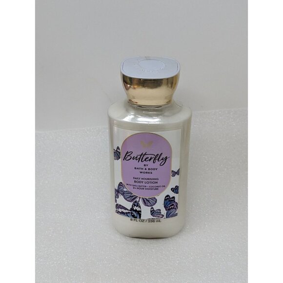 Bath & Body Works | Skincare | Bath Body Works Butterfly Daily ...